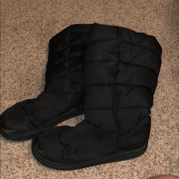 Shoes | Puffer Boots | Poshmark